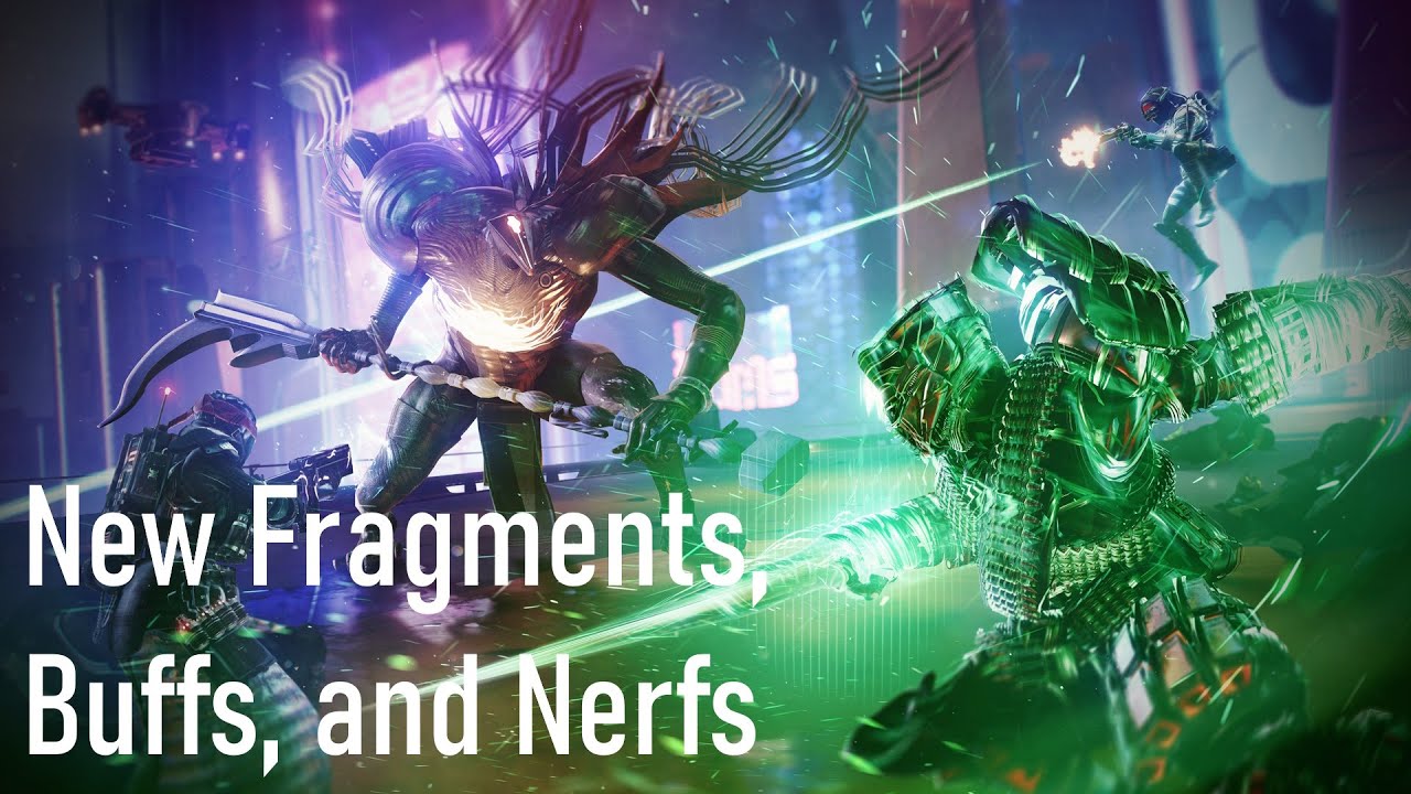 Destiny 2 - New Light Abilities Article - YouTube