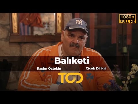 Balıketi (2007) | Rasim Öztekin - Yıldız Kenter - Çiçek Dilligil