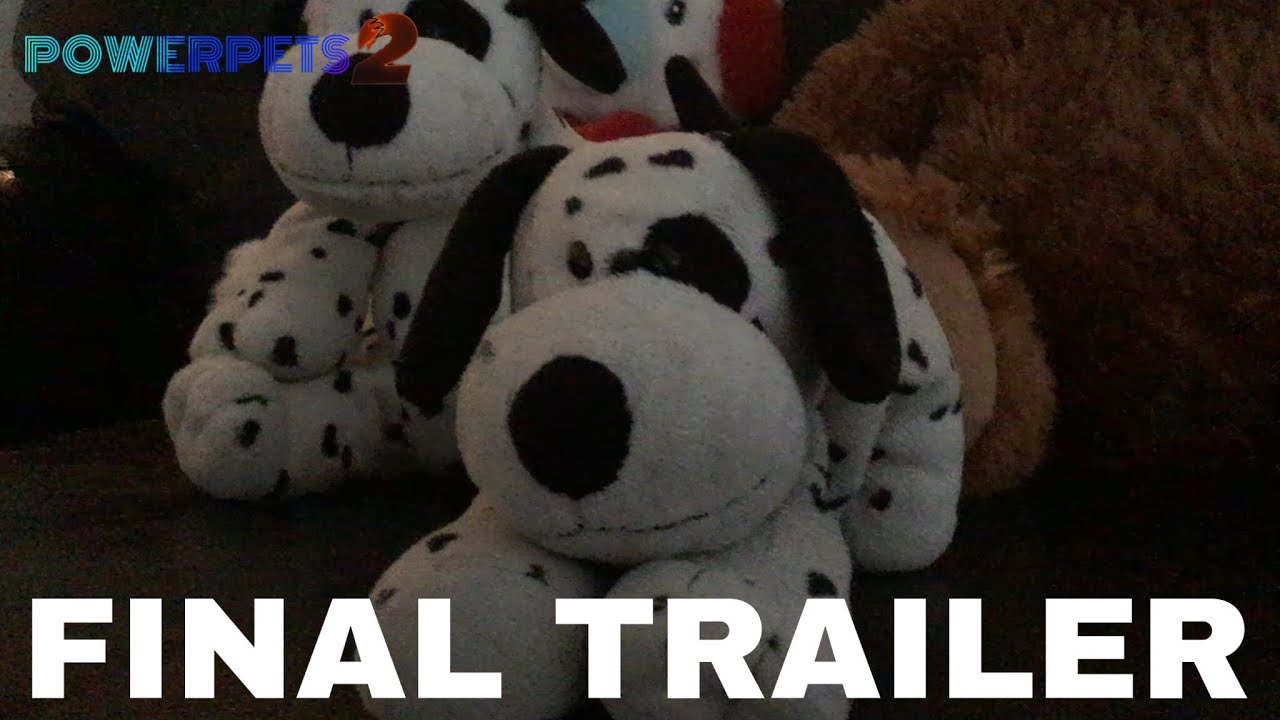 Disney’s Powerpets 2 | Final Trailer - YouTube