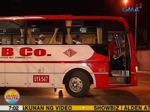UB: Provincial buses na papuntang southern tagalog, bawal nang dumaan ...