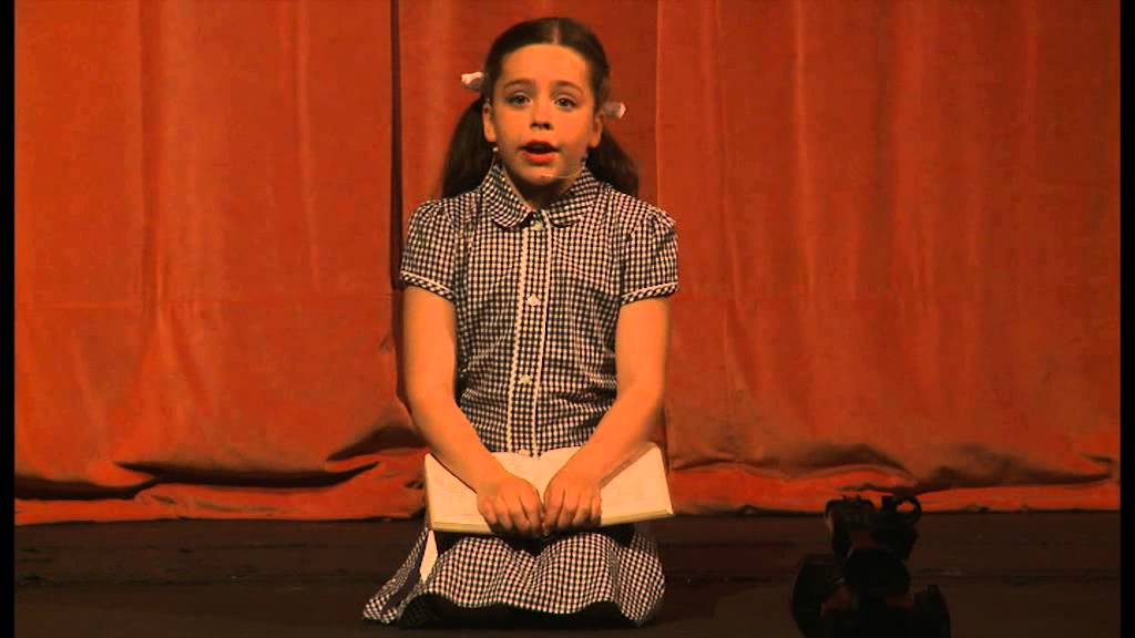 Matilda Medley High quality and size - YouTube