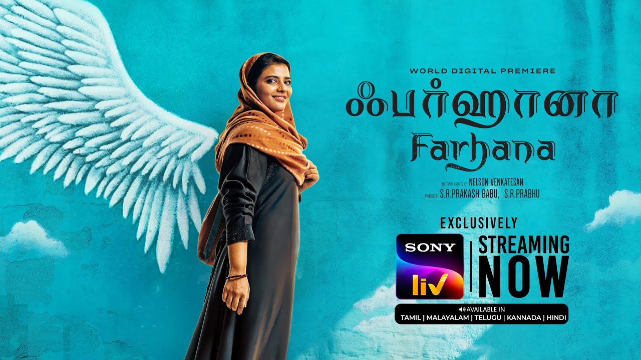 Farhana | Trailer | Tamil | Aishwarya Rajesh, Selvaraghavan | Sony LIV ...