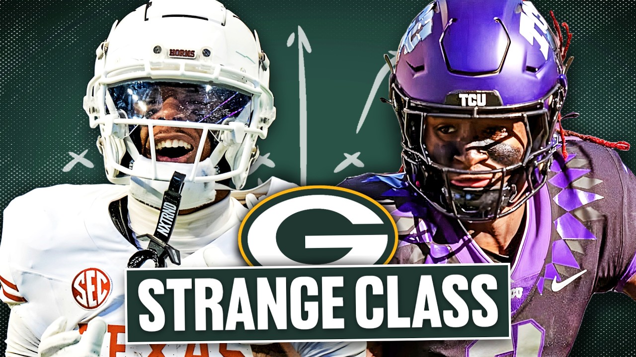 The Most Unique Draft Class From The 2025 NFL Draft - YouTube