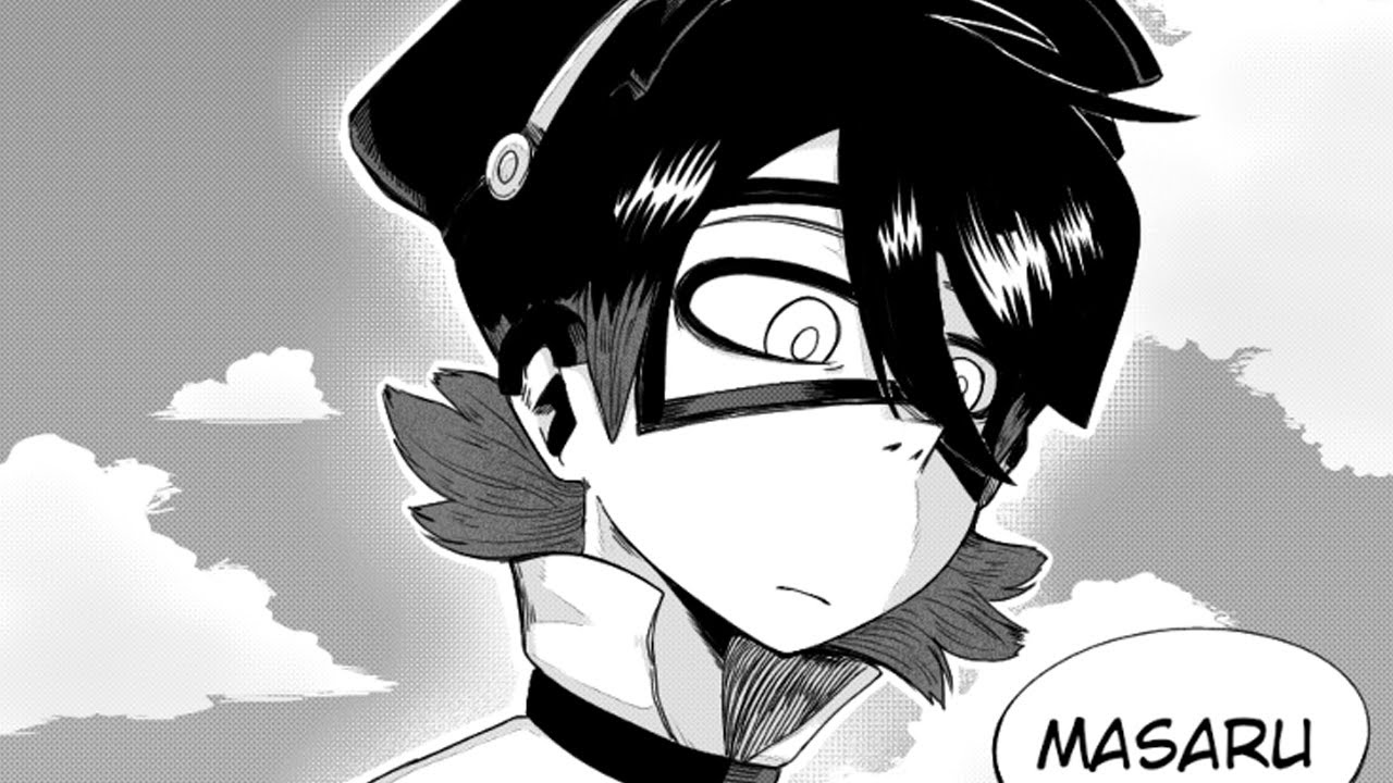 Sorry Masaru | My Hero Academia Comic Dub - YouTube