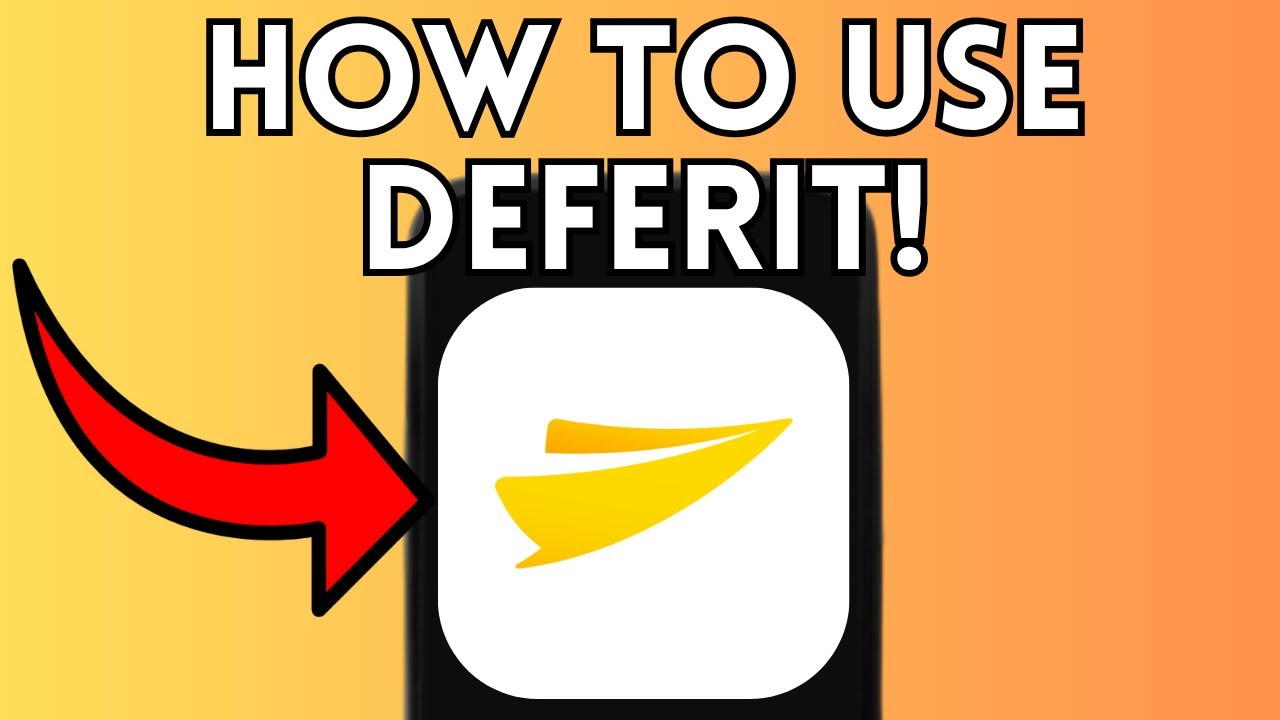How To Use Deferit (Full Guide) 2025! - YouTube
