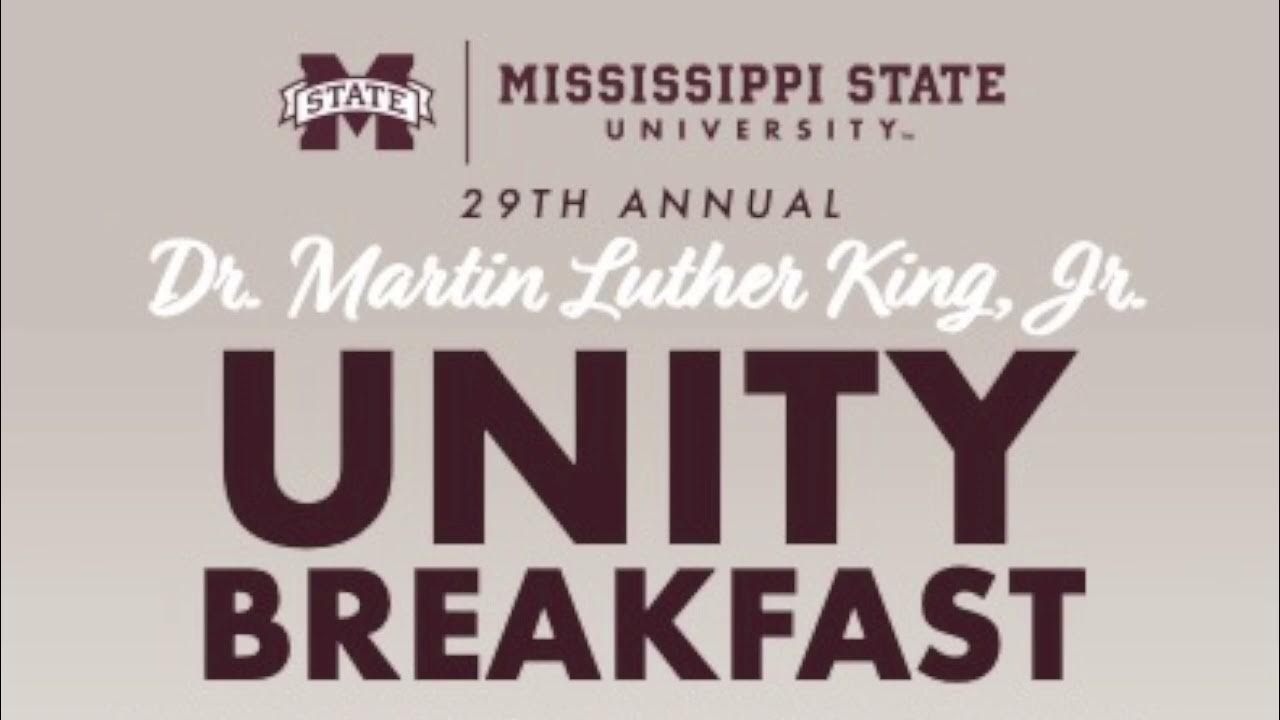 2023 MLK Unity Breakfast - YouTube