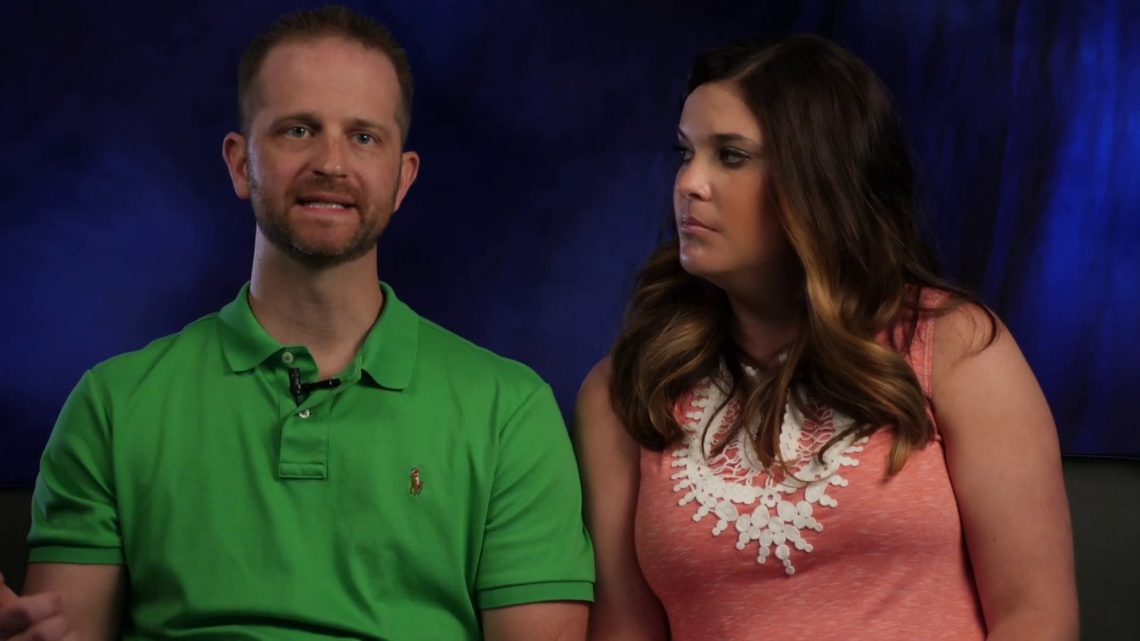 The Embrys share the story of their daughter, Claire - Part 1 of 2 ...