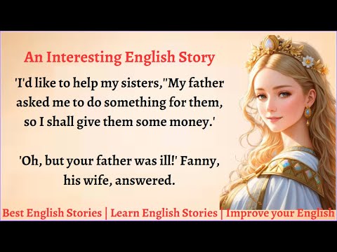 Learn English through Story - Level 3 || Graded Reader || English Story ...