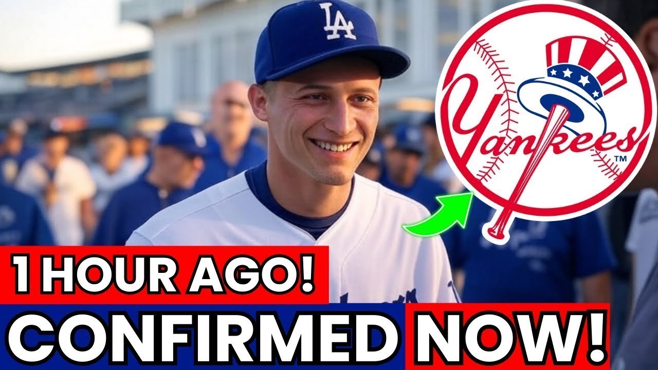 Yankees STUN entire USA and announce Corey Seager signing | Yankees ...