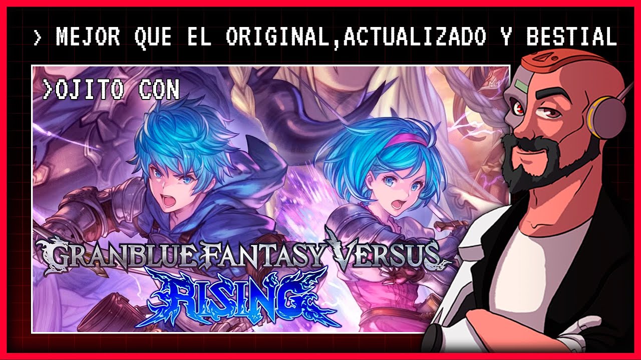 GRAND BLUE FANTASY VERSUS RISING | Noticias y análisis del juego ...