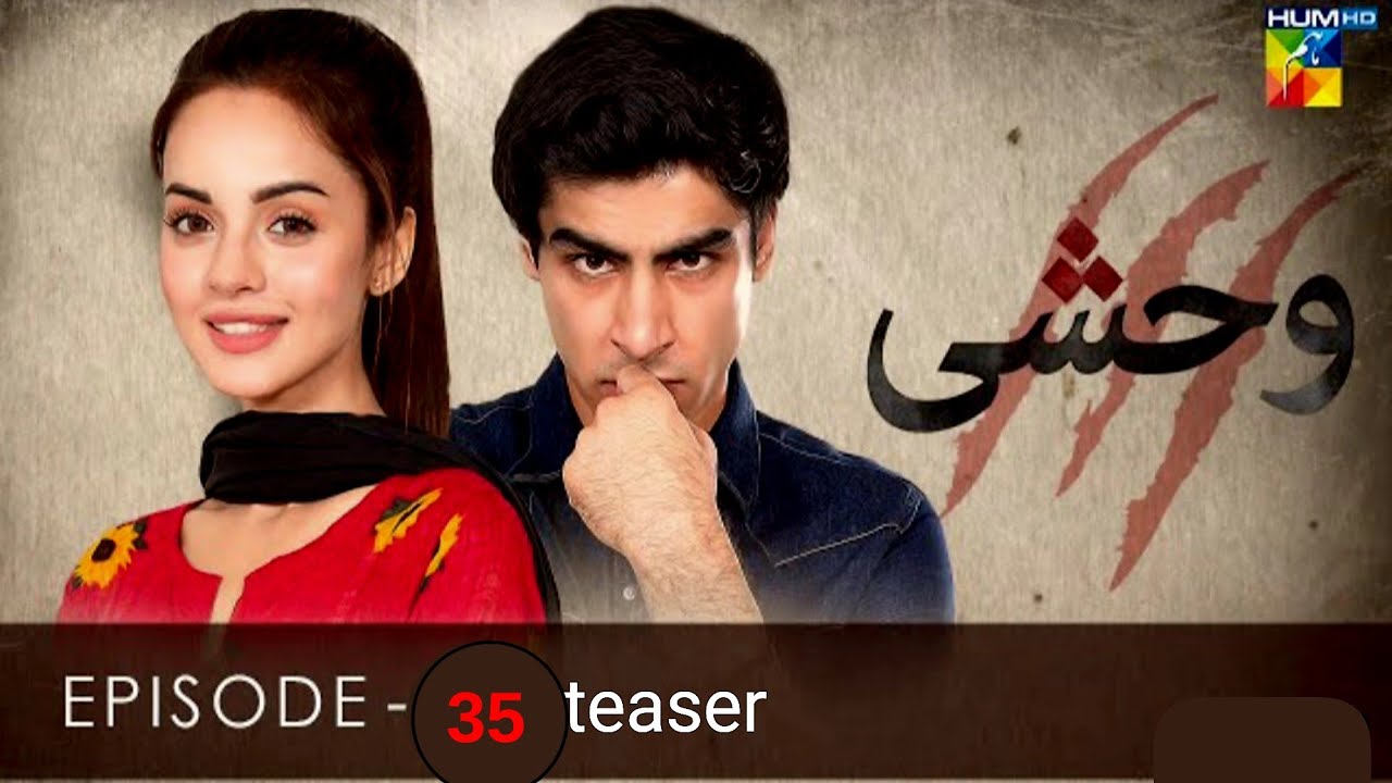 Wehshi Episode 35 | teaser | hum tv drama - YouTube