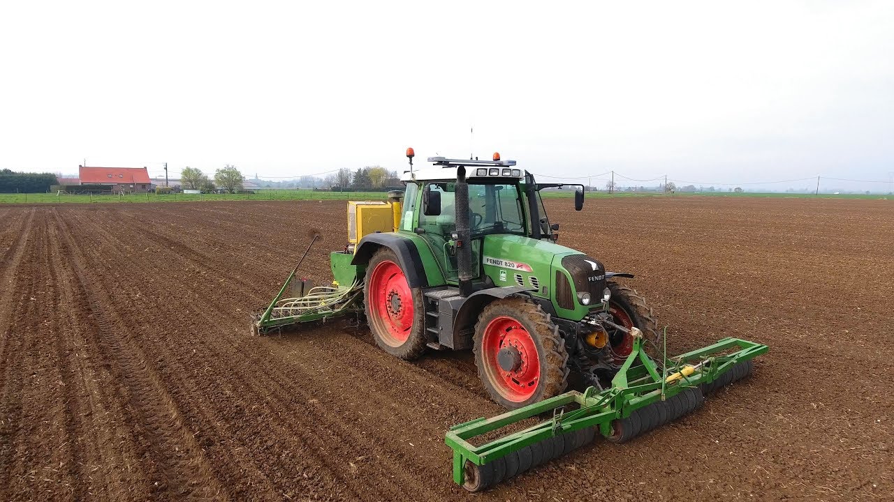 Semis D'Oignons 2018 ! Onion Seeding ! - YouTube