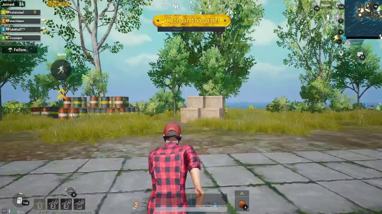 pubg lock down fun - YouTube