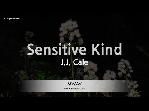 J.J. Cale - Sensitive Kind (Melody) (Karaoke Version) - YouTube