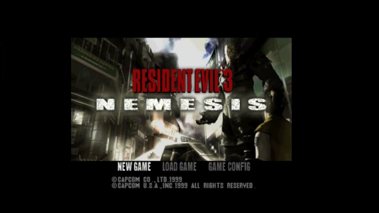 Resident Evil 3: Nemesis DuckStation Android Emulator Snapdragon 8+ Gen ...