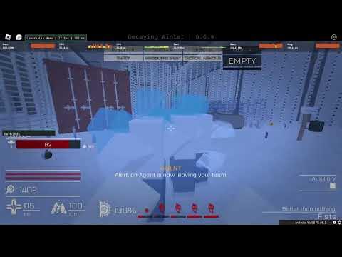 decaying winter script roblox - YouTube