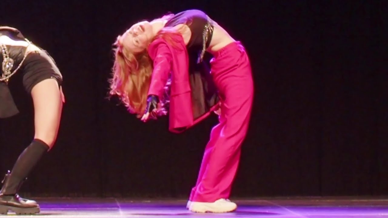 CLC Helicopter dance contest - YouTube