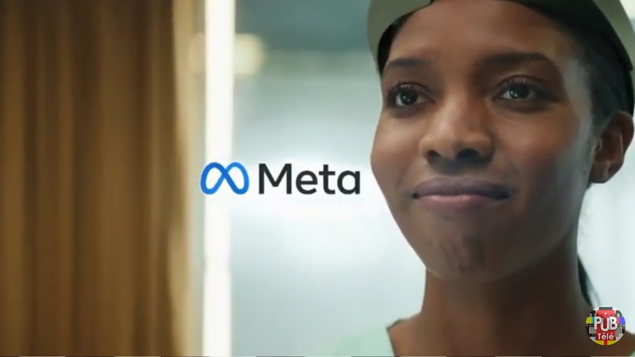 Meta "même s'il est virtuel son impact sera réel" pub 15s - YouTube