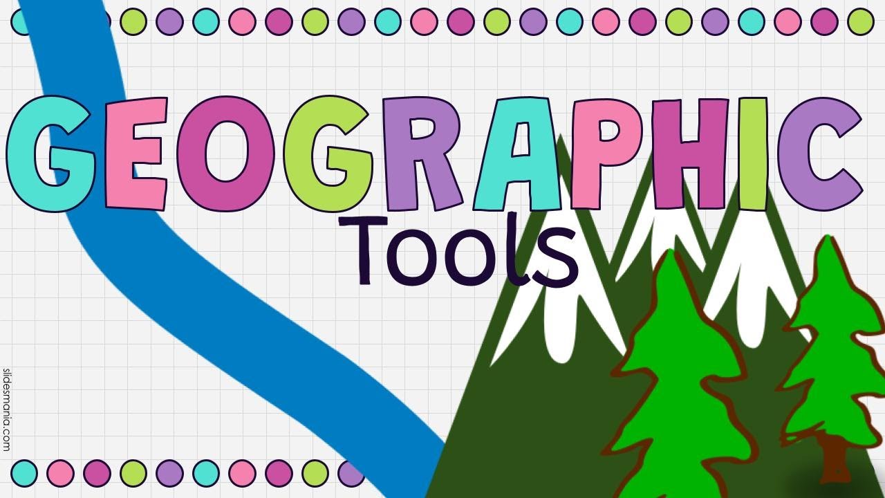 1.03 Geographic Tools - YouTube