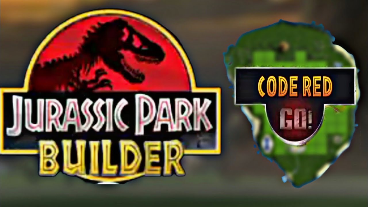 Jurassic Park BUILDER | DINOSAUR PARK - REMAKE Ep.1 - YouTube
