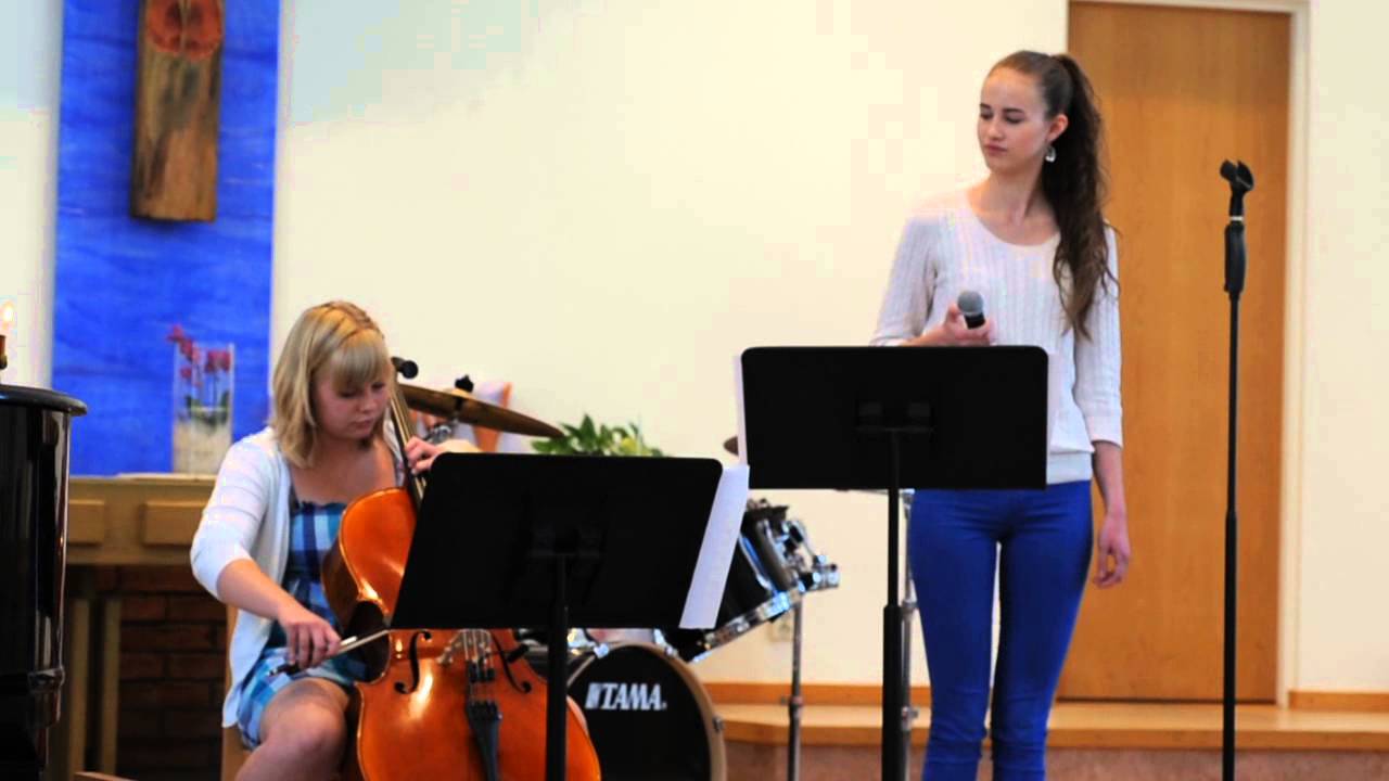 Oceans - Hanna Petersson, Caroline Gunnarsson, Emmie Nilsson - YouTube