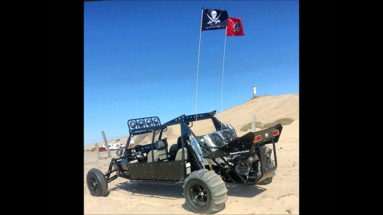 Joyner sr5 Sandrail - YouTube