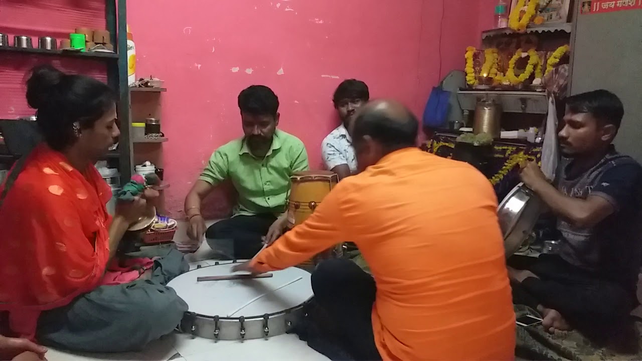 Rahul sasane aani vitthal kamble live show Pune - YouTube