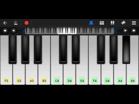 Payitaht Abdülhamid Halil Halid müzigi mobil piano | #halil_halid