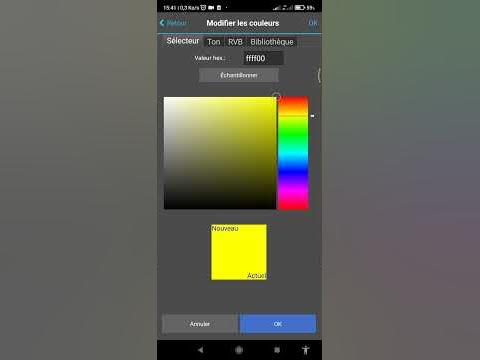 How To Make Clearer Gradient Map On VideoPad (Android Telephone Redmi) - YouTube