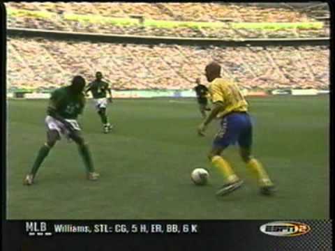2002 (June 16) Senegal 2-Sweden 1 (World Cup).mpg