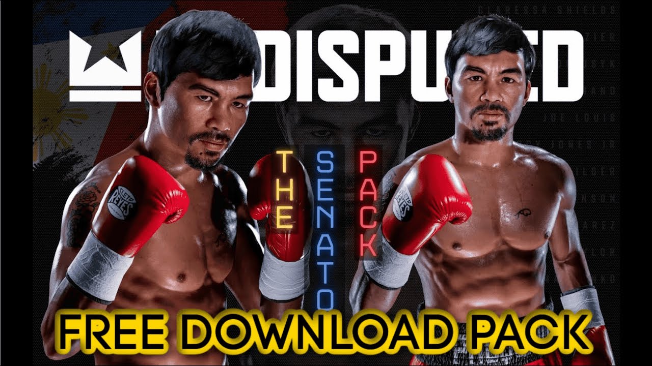 Undisputed Boxing Comeback! - YouTube