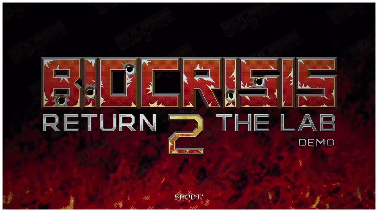BioCrisis - Return 2 the Lab Demo - YouTube