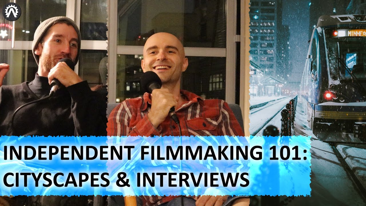 FILMMAKING 101: Cityscapes, Stolen Shots, Interviewing, & More | Alex ...