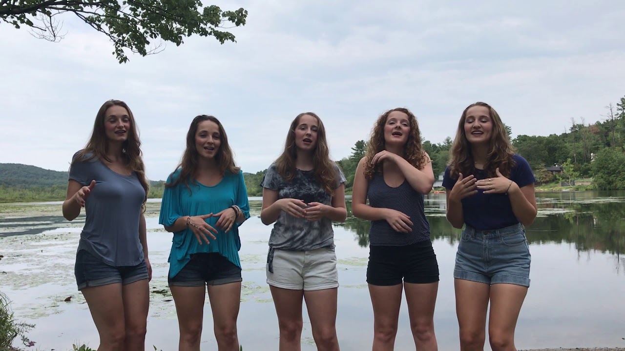 Señorita - Camila Cabello and Shawn Mendes (Cover by KC Sisters - The ...