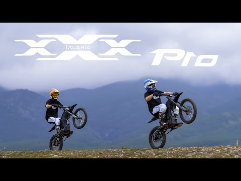 Talaria xXx Pro, an extremely fun bike! Don't miss it🤜🤛🤘#Talaria #TalariaXXX #electricmotorcycle