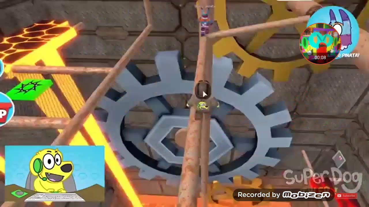 Fail of super dog tyler - YouTube