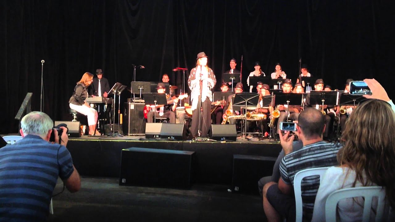 SPK Jazz Band @ Ottawa Jazz Festival - It Don't Mean a Thing - YouTube