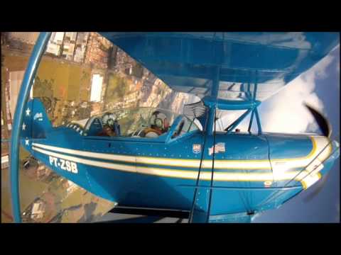 Pitts S2B Fun Plane Wilson Brasil - YouTube