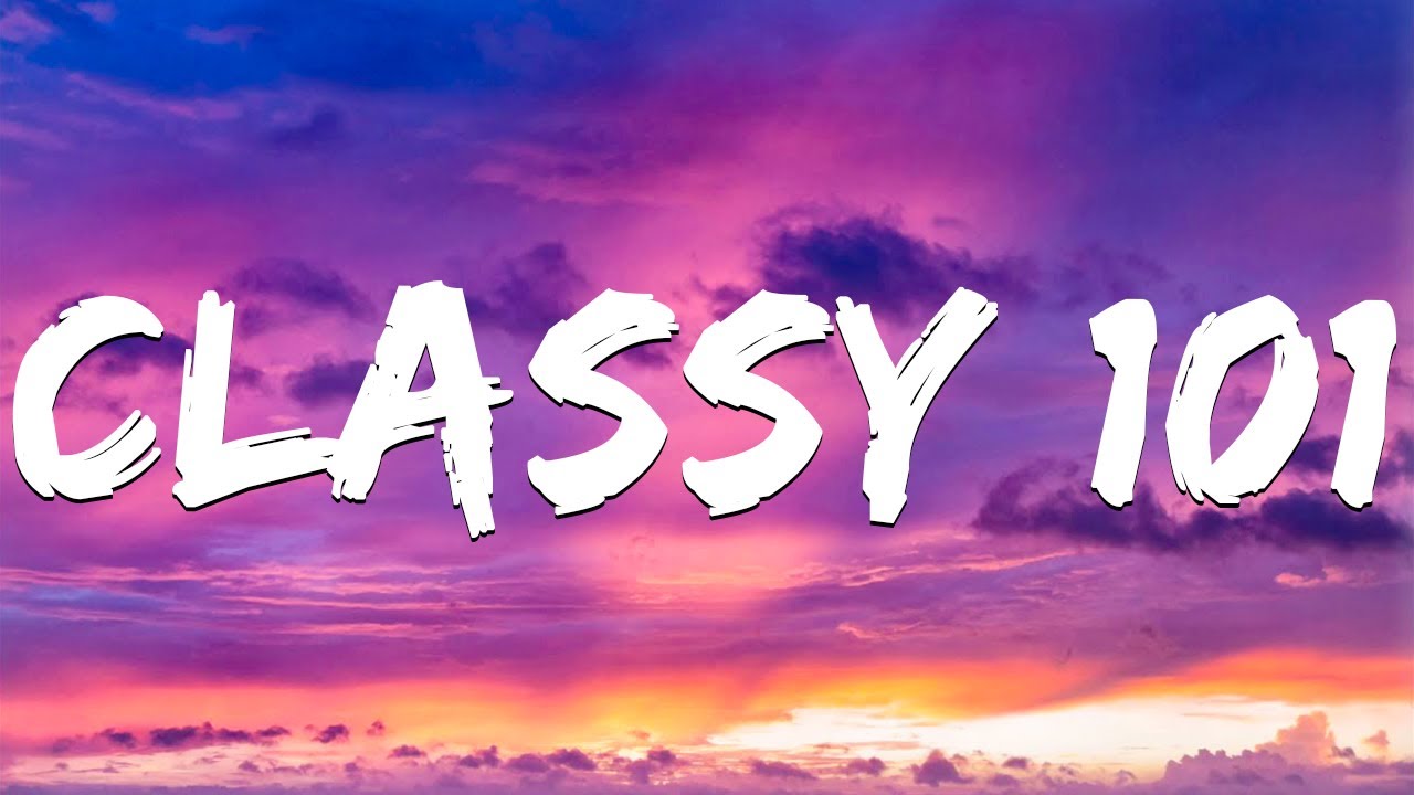 Classy 101 - Feid, Young Miko ( Letra/Lyrics ) | Natanael Cano, Gabito ...