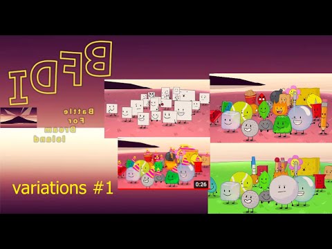 IDFB intro variations #1 - YouTube