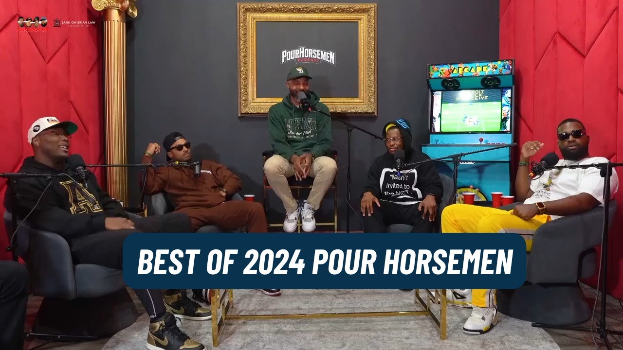 Best of 2024 Horsemen Recap - YouTube