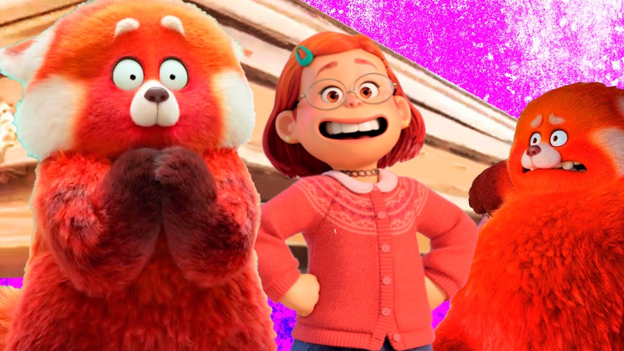 Turning Red. Movie - Coffin Dance Song [COVER] - YouTube