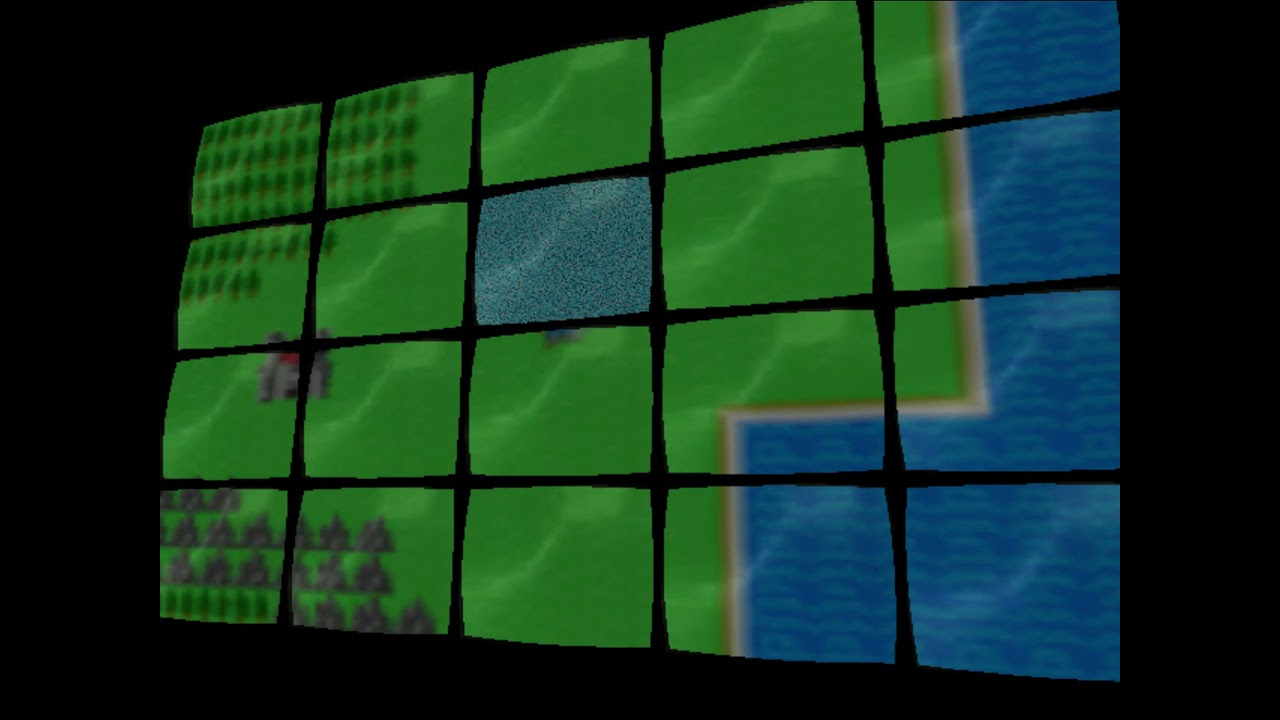 Sega (x2)/Warp./MPEG Sofdec/ADX (2000) - YouTube