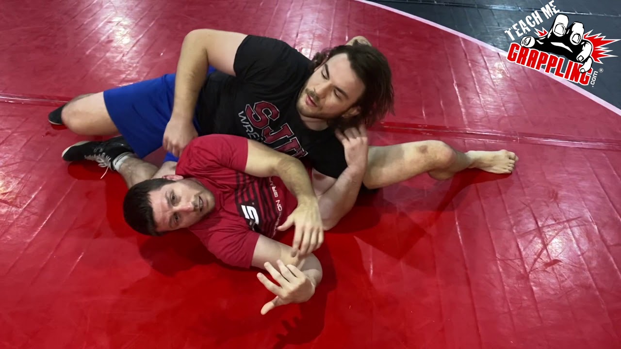 3 SIMPLE moves to get you to Side Control!! - YouTube