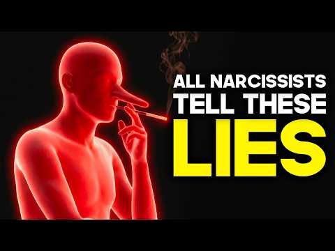 All Narcissists Tell These Lies (And How to Catch Them)