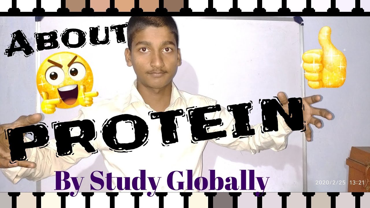 Protein structure/ Biomolecules/ class -11/ biology chapter-9/ NEET ...