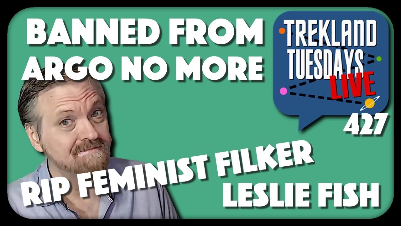 "Banned From Argo No More — RIP Feminist Filker Leslie Fish" | Trekland ...