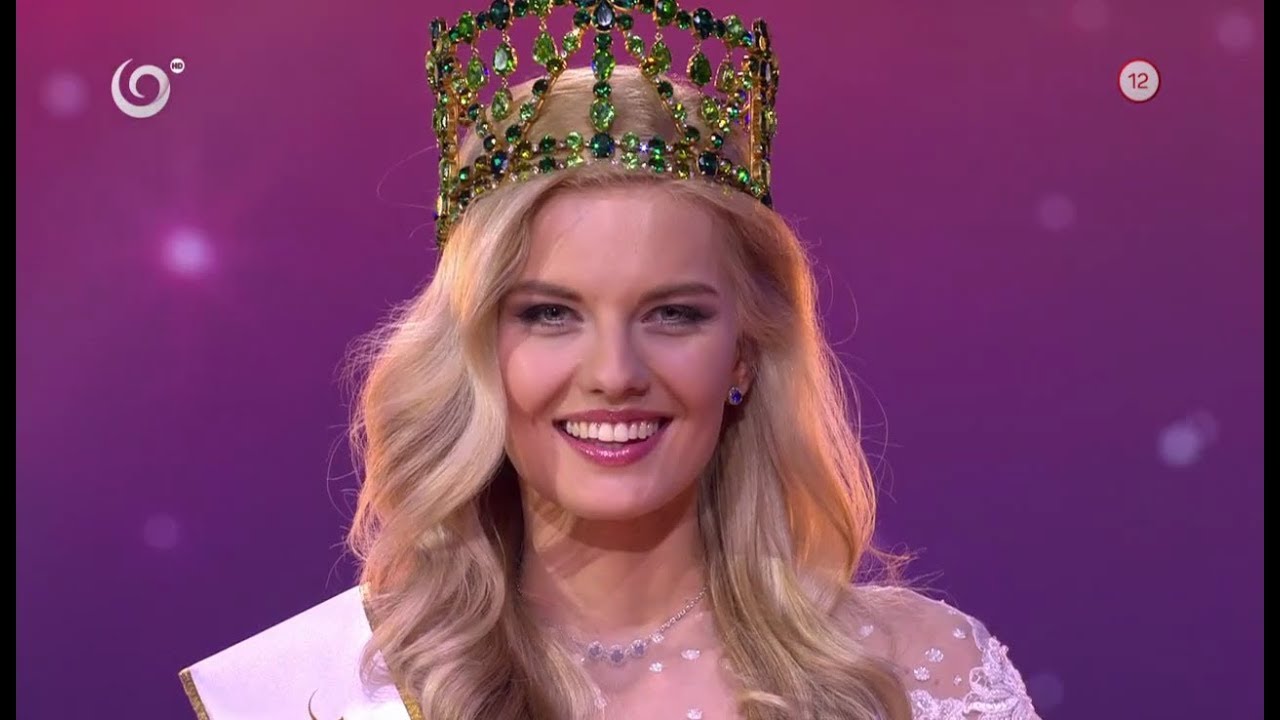 MISS SLOVENSKO 2018: Vyhlásenie - YouTube