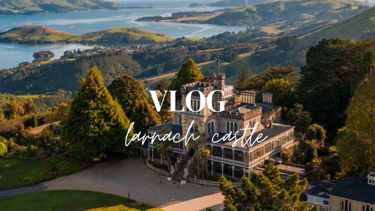 "Exploring Larnach Castle: A Majestic Gem in Dunedin, New Zealand ...