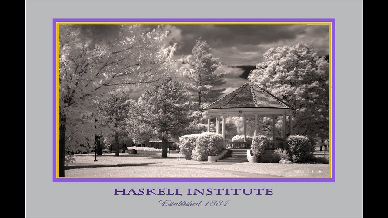 TRAIL to other Places - Haskell Institute - YouTube